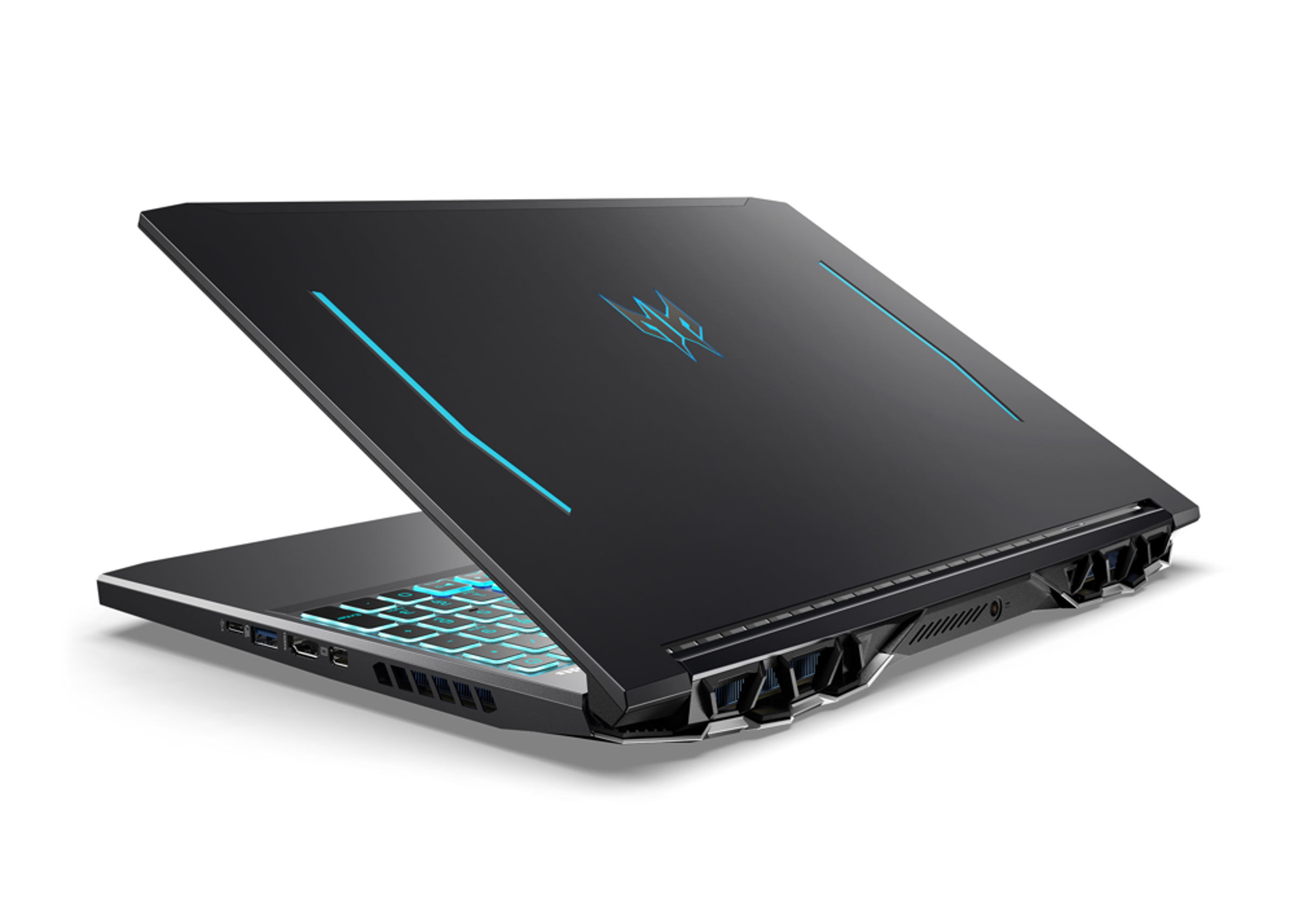 Acer Updates Predator Triton and Helios Series Gaming Notebooks; Acer ...
