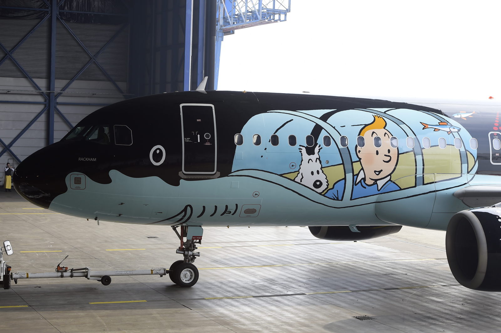 The Belgian art of cartoons - How Tintin, a young journalist with a ...
