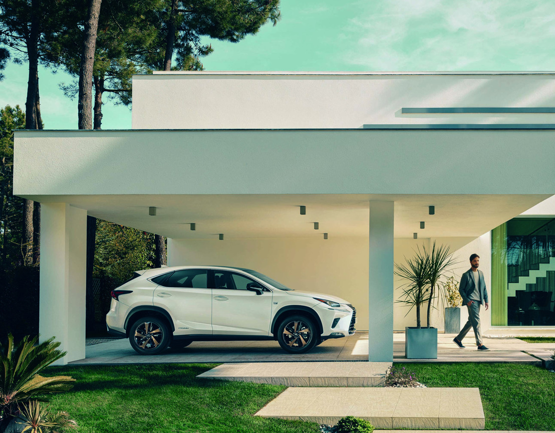LEXUS INTRODUCEERT NIEUWE MODELLEN EN UITVOERINGEN IN ZIJN GAMMA ...