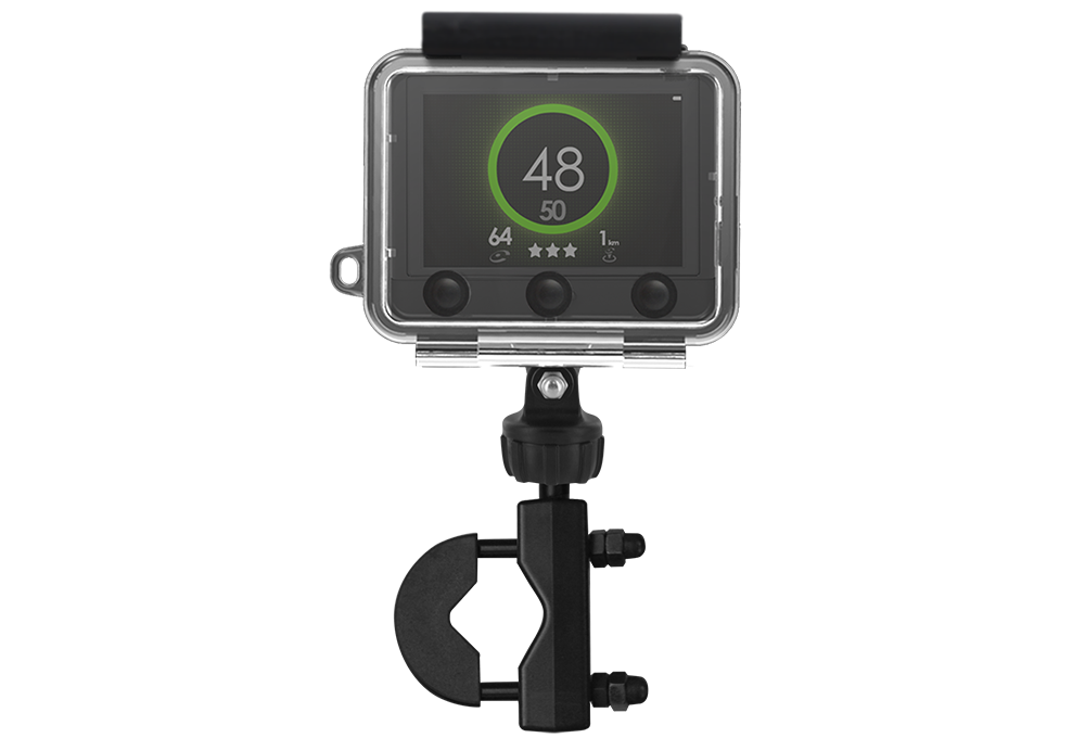 Een nieuwe motorkit voor de COYOTE mini