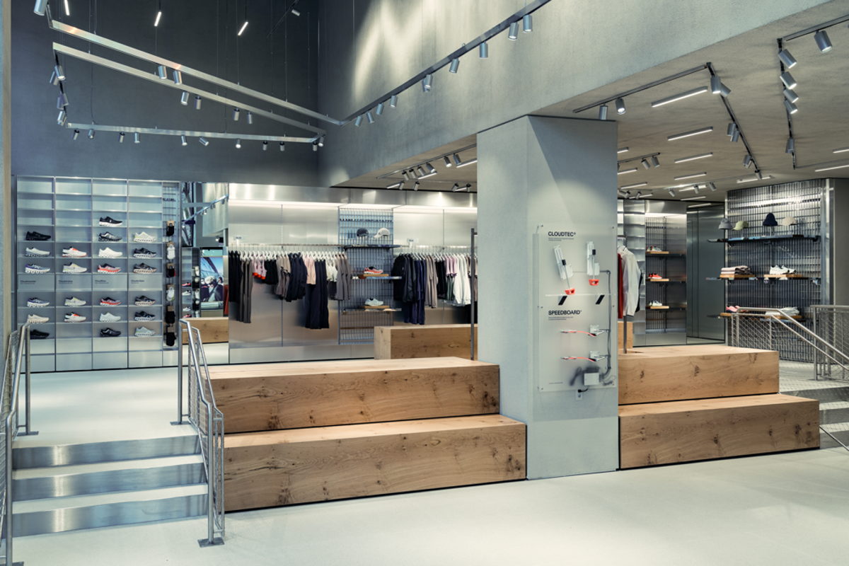 On Advances Global Retail Expansion with New Portland Store