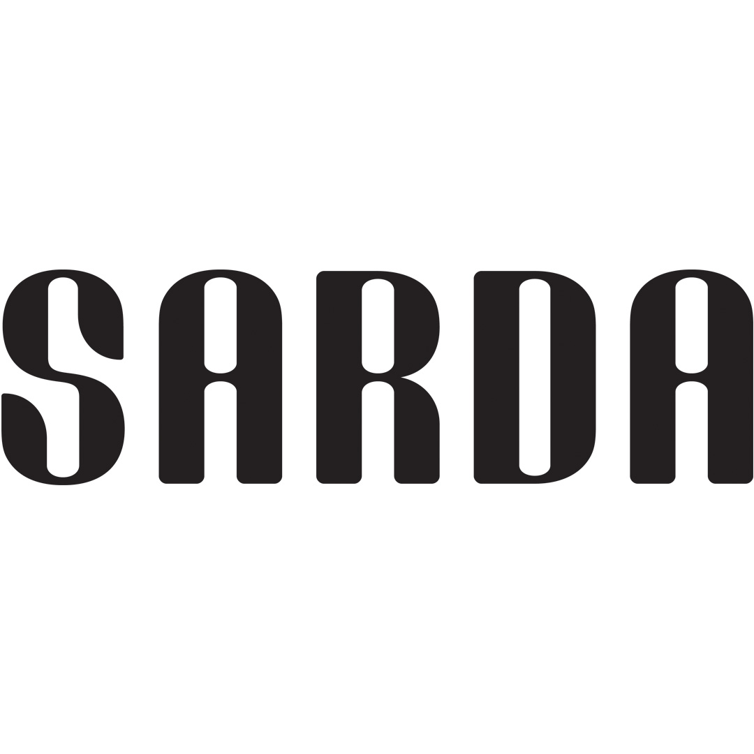 Sardar Name Logo