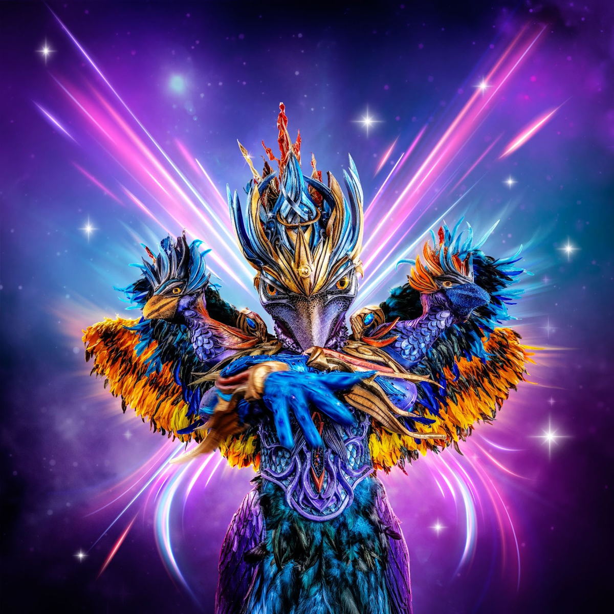 Tijd voor The Big Reveal: hier zijn Dame Blanche, Eikeltje, Zebra, De ...