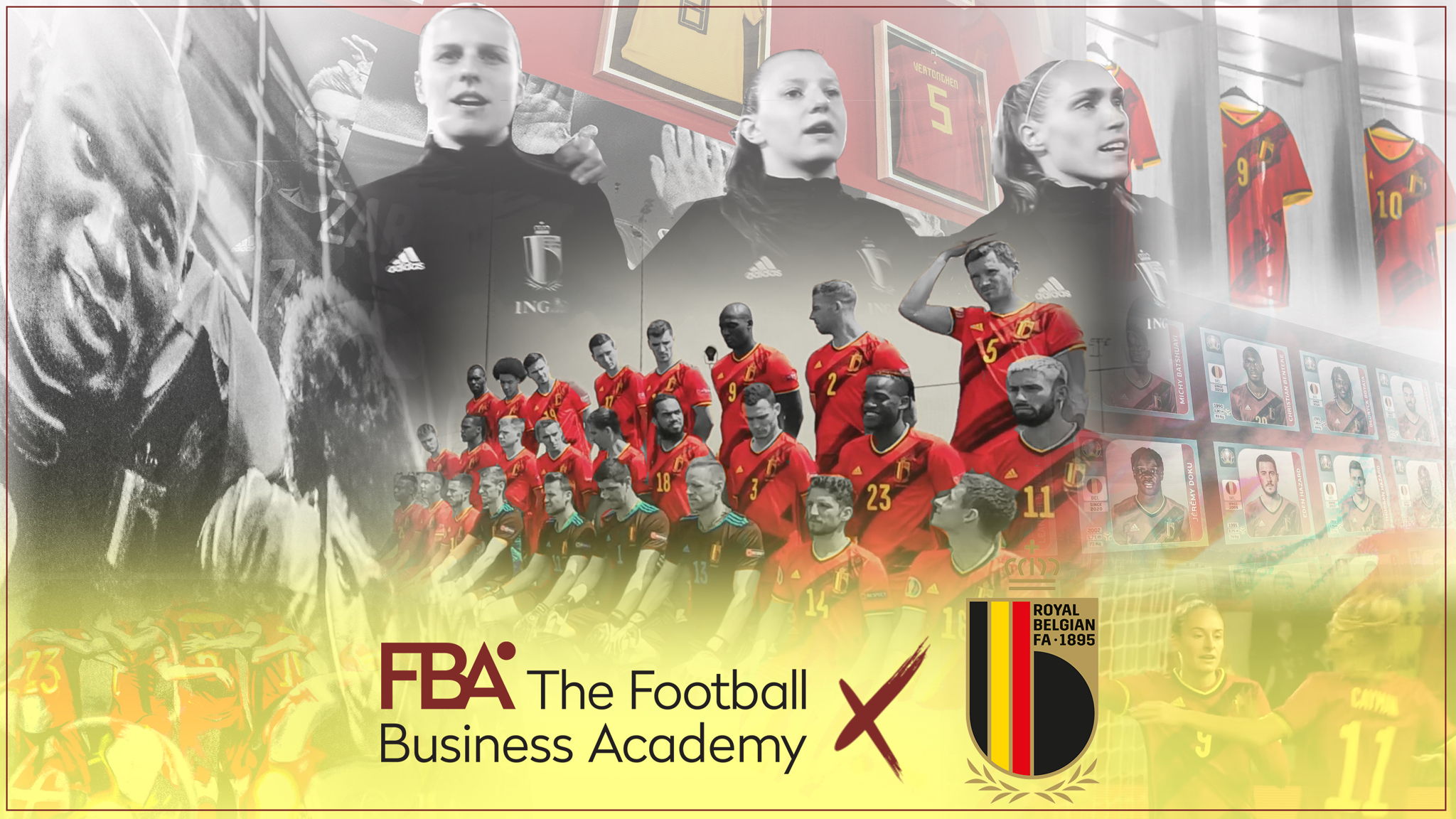 The RBFA becomes the first member association partner of the Football ...