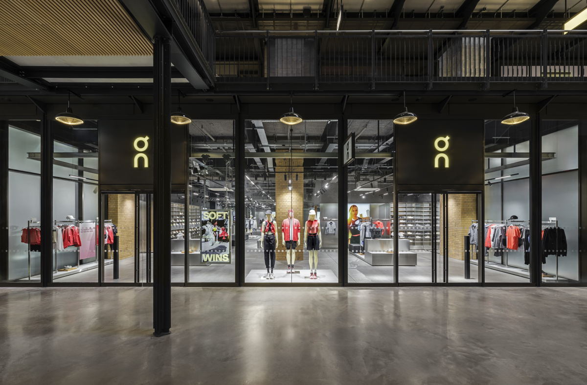 On Announces Third London Store Opening at Battersea Power Station