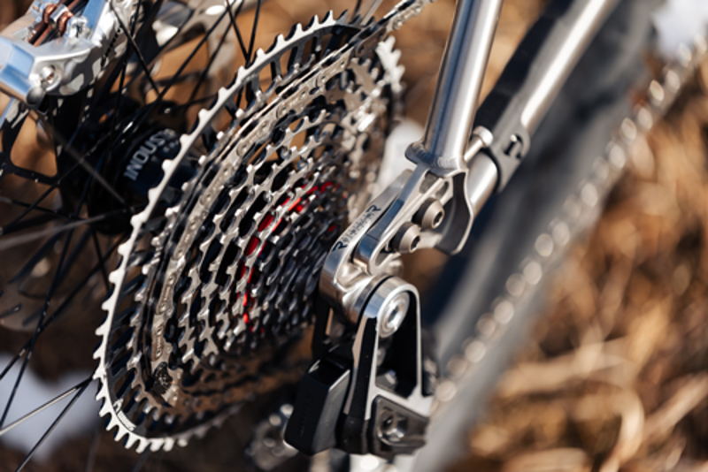 REVEL RELEASES ALL NEW TIRADE TITANIUM HARDTAIL - Mountain Bike Action ...