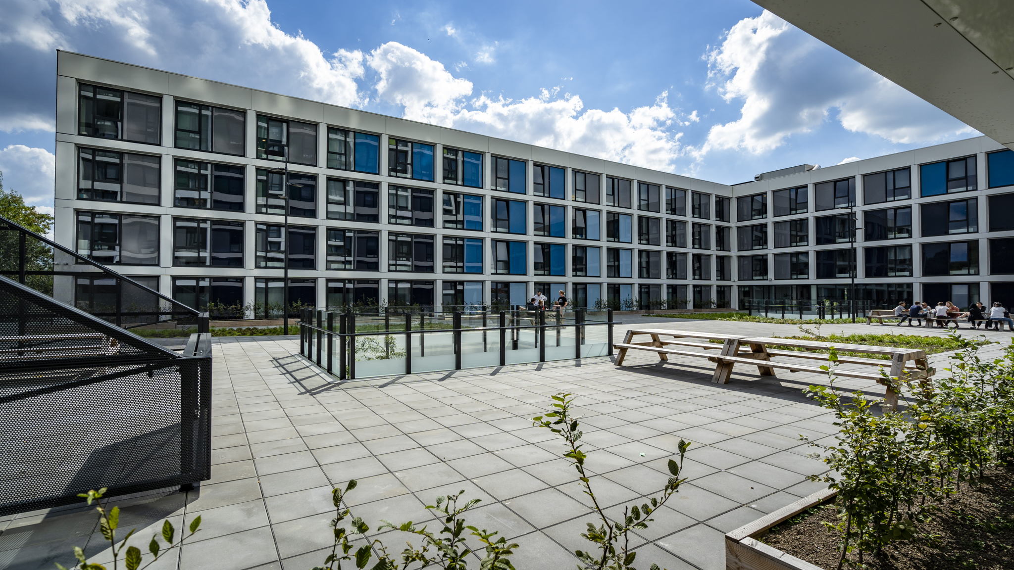 Xior acquiert une partie du skyline de Groningue et attaint un ...