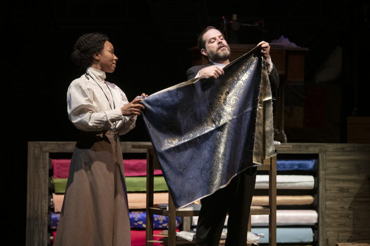 The Belfry opens new season with Intimate Apparel by two-time Pulitzer ...