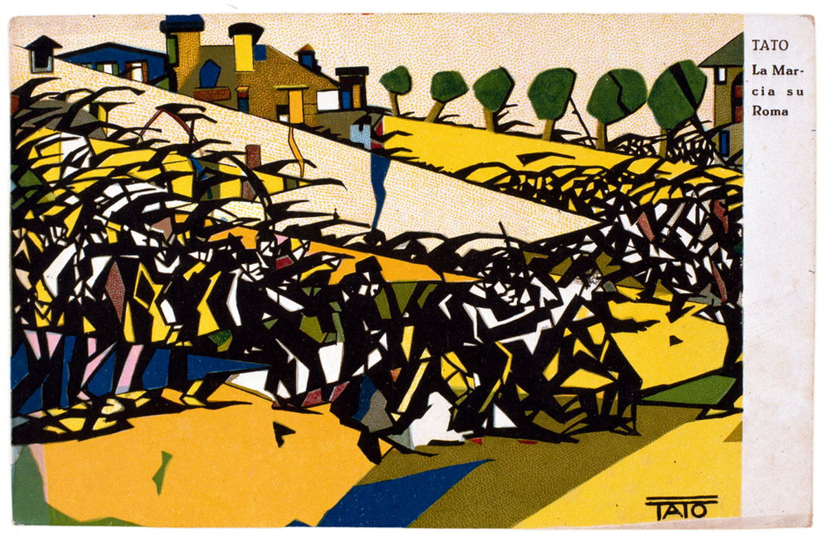 March on Rome - 100 years