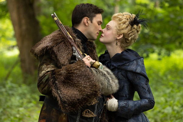 ELLE FANNING AND NICHOLAS HOULT RETURN FOR A THIRD SEASON OF THE GREAT ...
