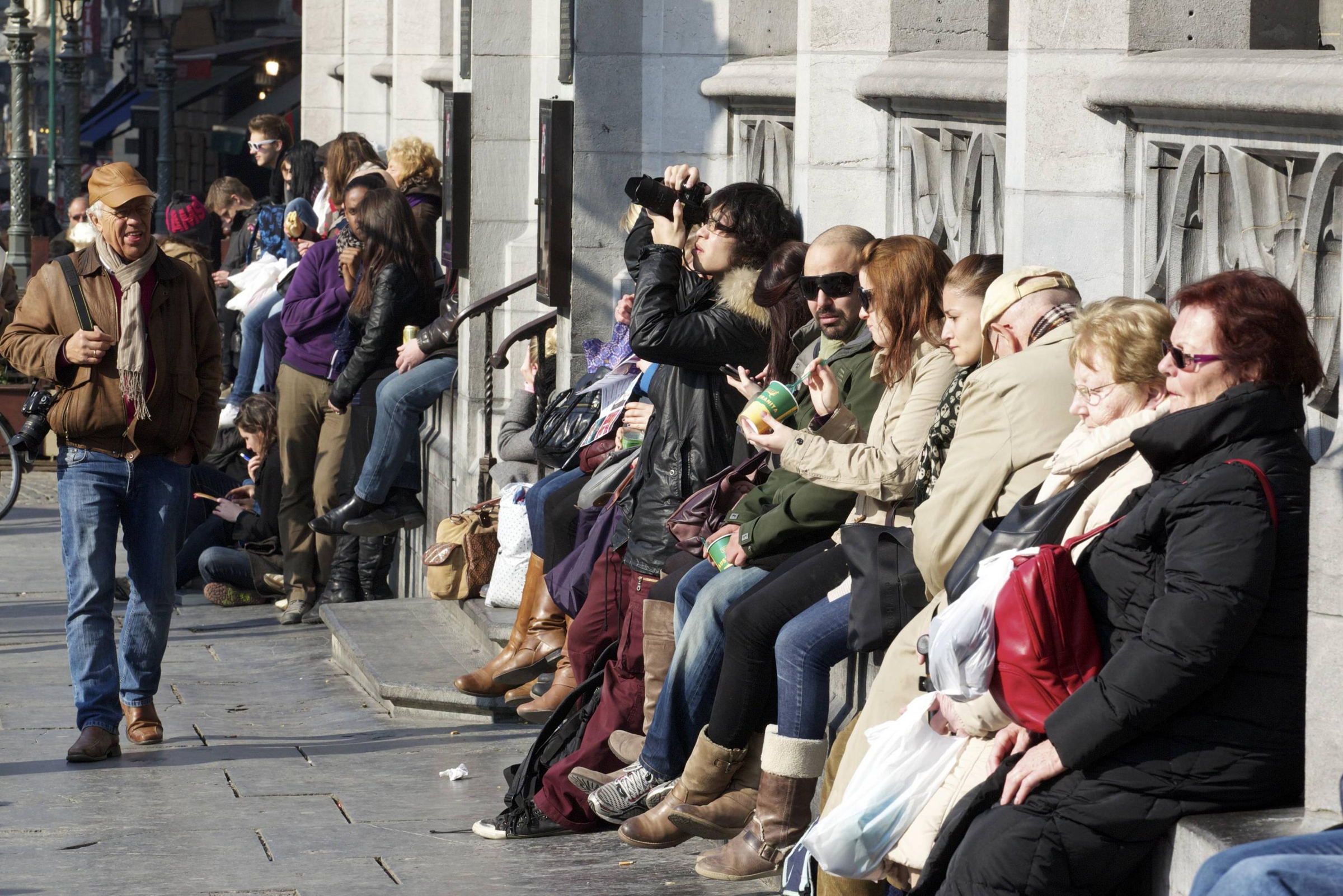 International migration drives Brussels’ population growth to 1.25 million