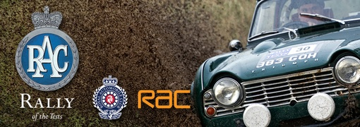RAC Rally returns to the motor sport calendar