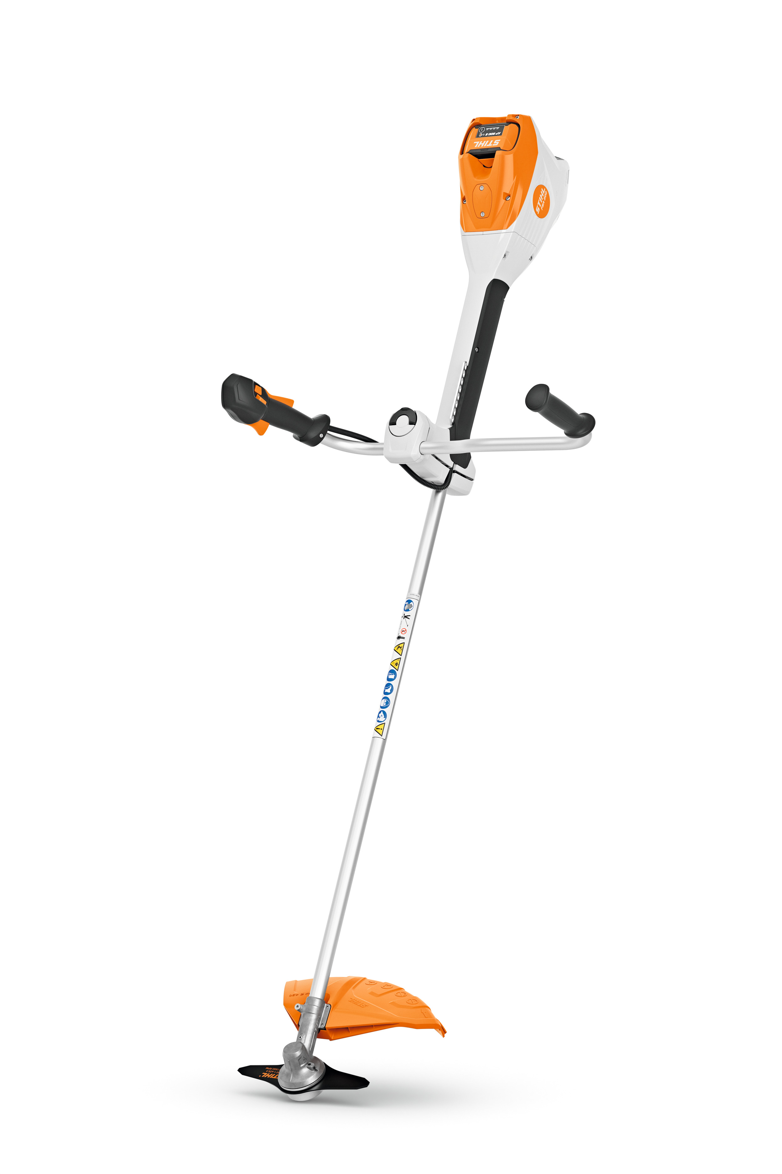 Nouvelle débroussailleuse sur batterie STIHL FSA 200