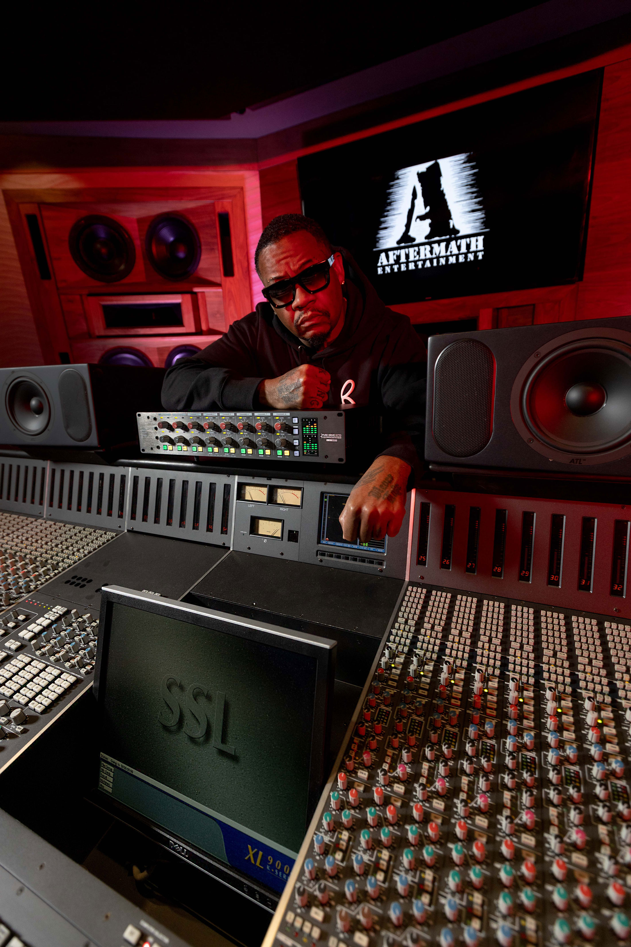 Legendary GRAMMY-nominated Hip-Hop Producer Focus…, of Dr. Dre's ...