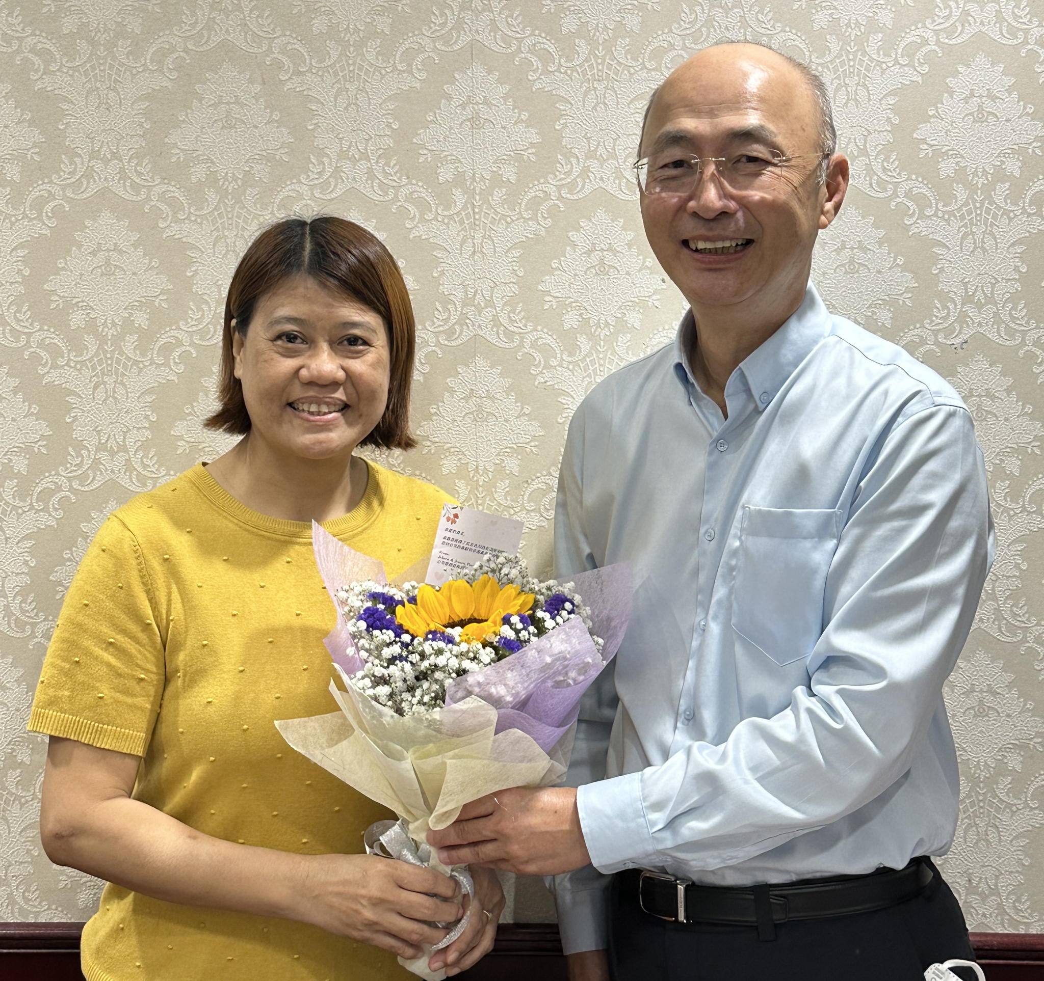 25-Year Long Service Celebrations