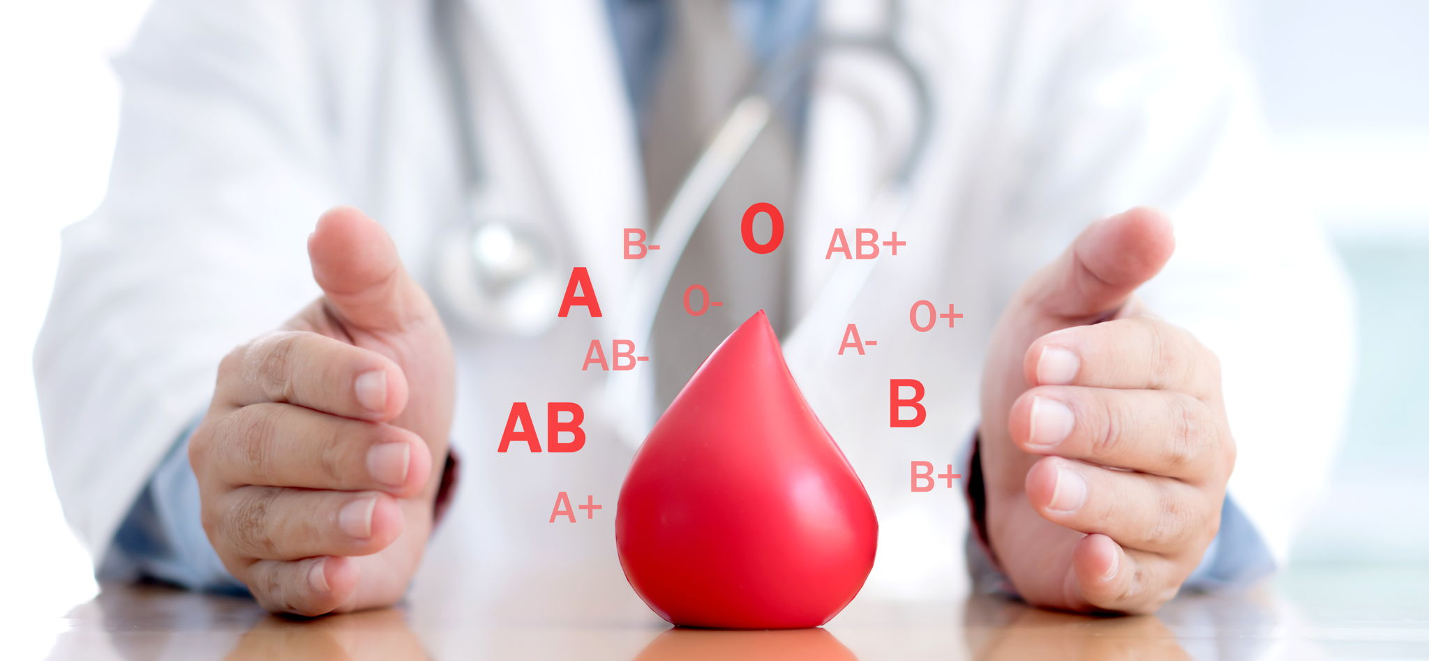 What you need to know about blood types and emergency transfusions