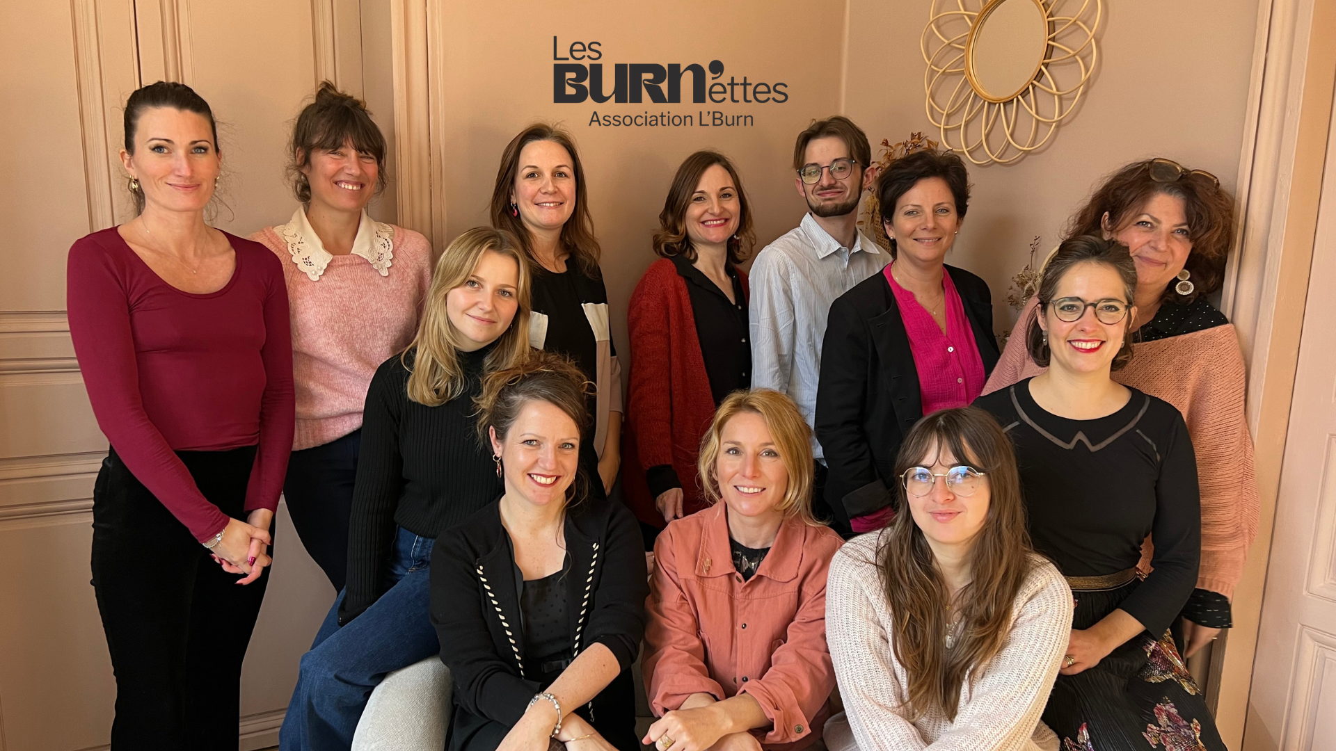 L’Burn, new laureate of the Degroof Petercam Foundation Award for ...