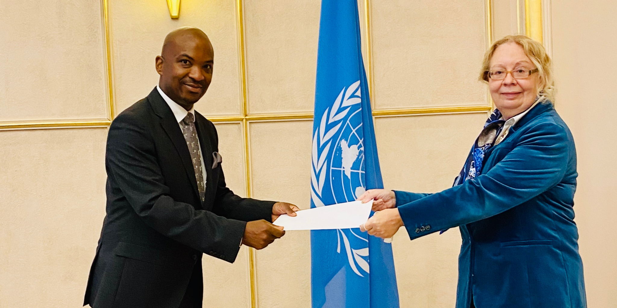 Head of the OECS Permanent Delegation to the United Nations in Geneva ...