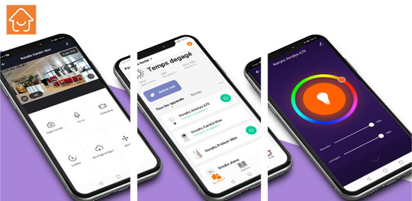 Orange Belgium launches a Smart Home portfolio and its own dedicated ...