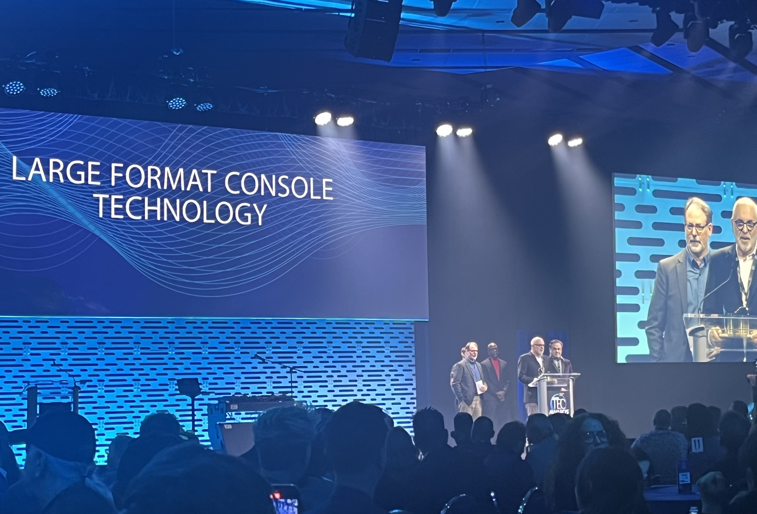 Solid State Logic Captures TEC Award for ORIGIN 16 - Mixonline