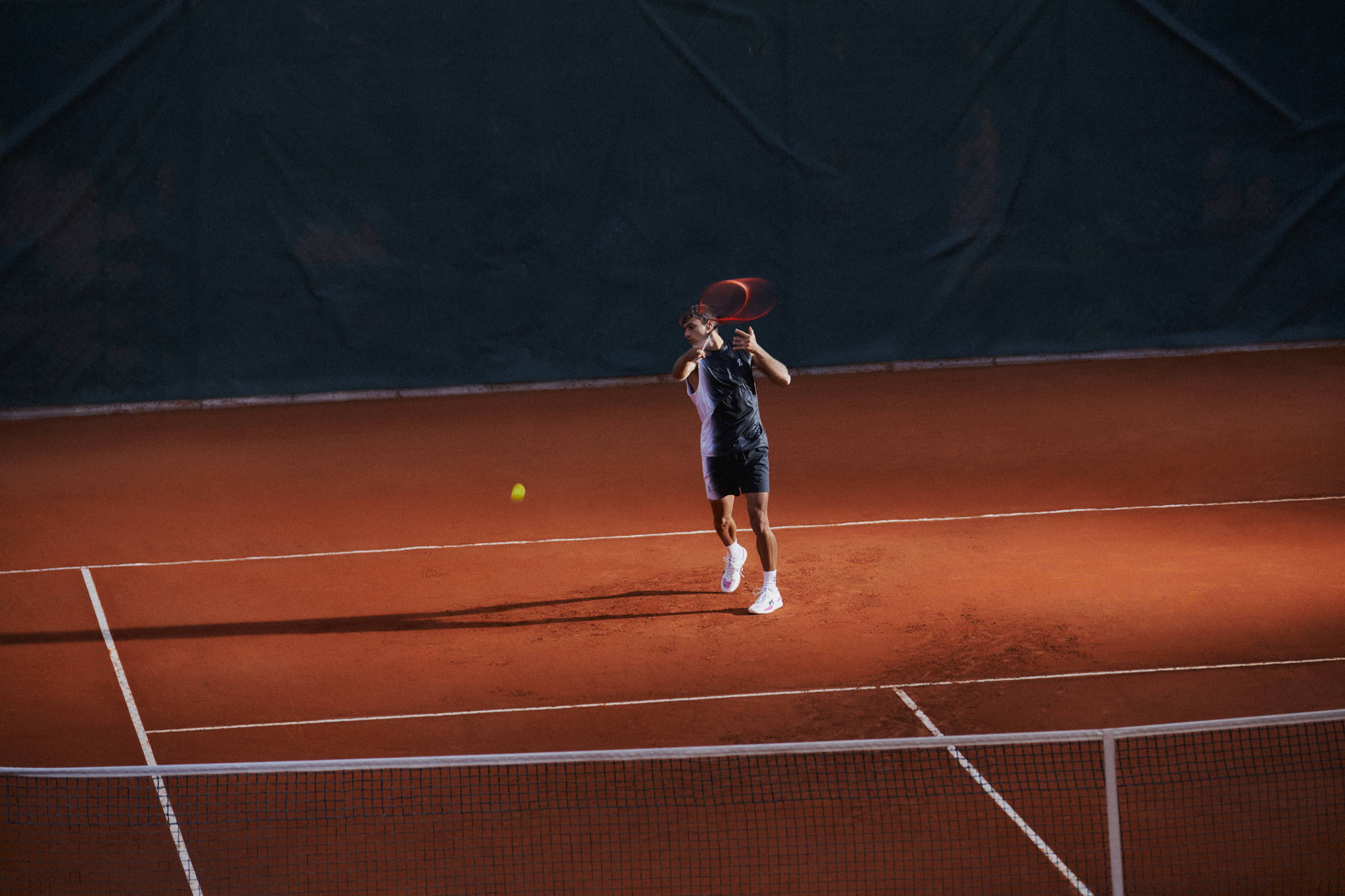 On signs Flavio Cobolli as the latest ATP player to join its expanding ...