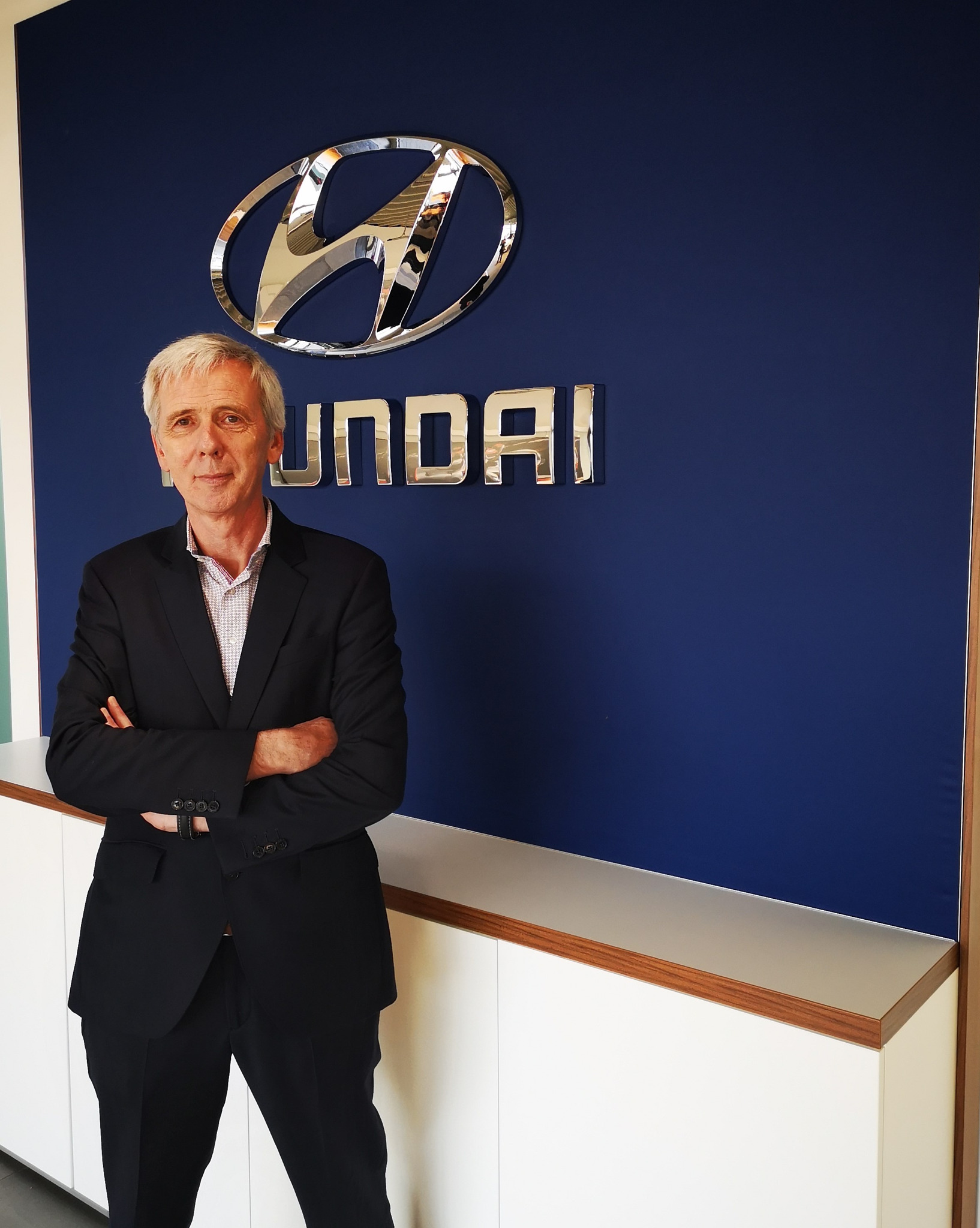 Nouveaux Sales Director et Fleet Manager chez Hyundai Belgium