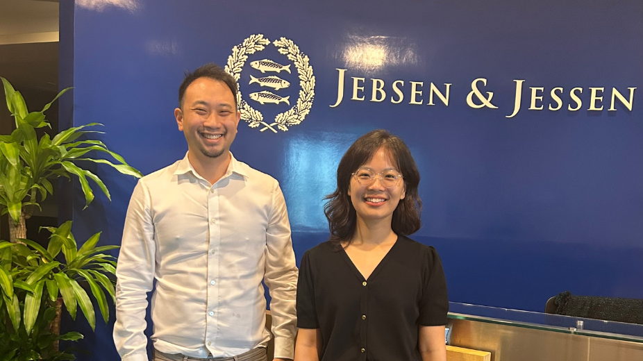 Intern Spotlight: Jessie Liang