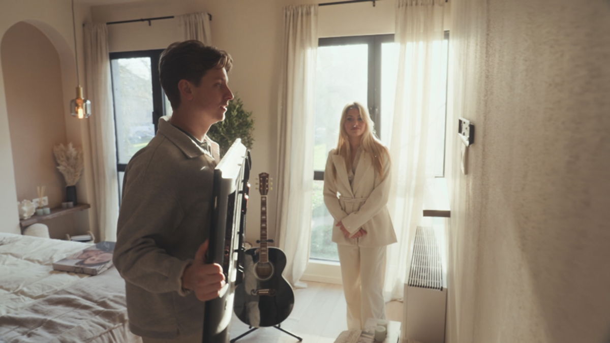 Iman & Mo en Soumaya & Eros blinken uit en bouwen verder aan hun droomhuis in Huis Gemaakt