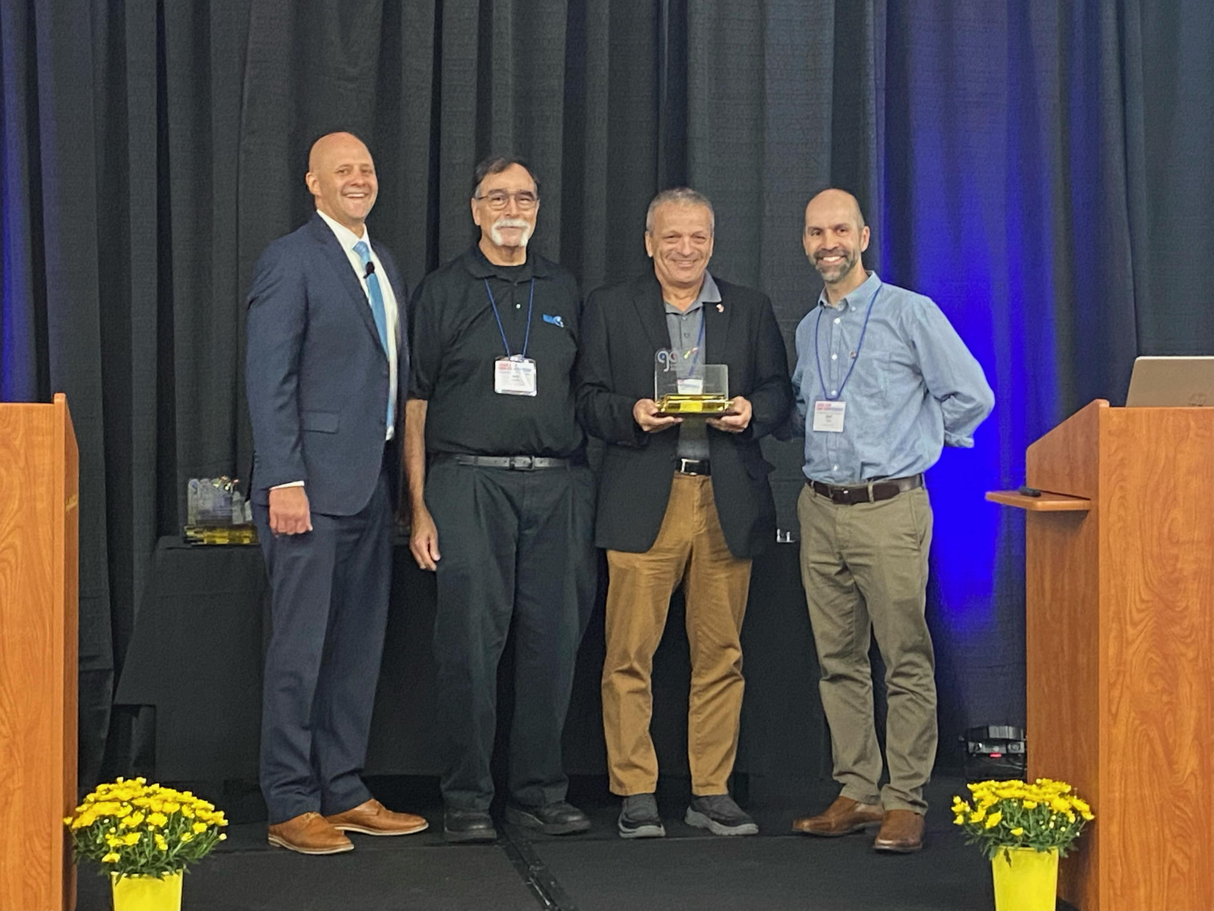 BOBST takes its 14th Golden Cylinder Award for technical innovation ...