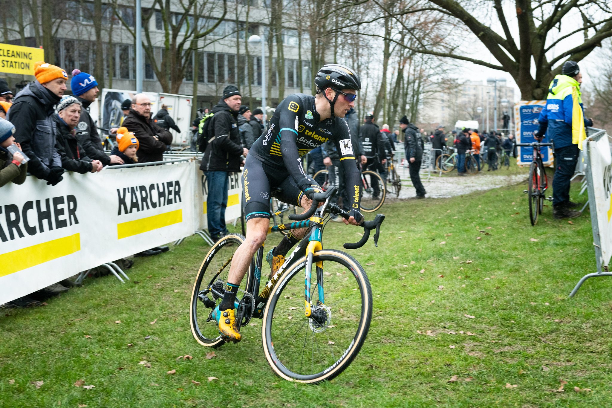 VUB trains experts in cycling management