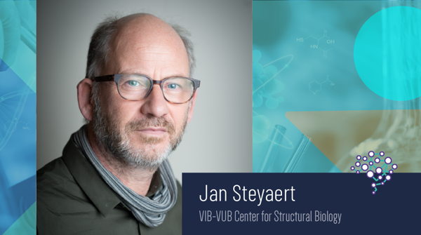 Jan Steyaert receives prestigious Gabbay Award for pioneering work on ...
