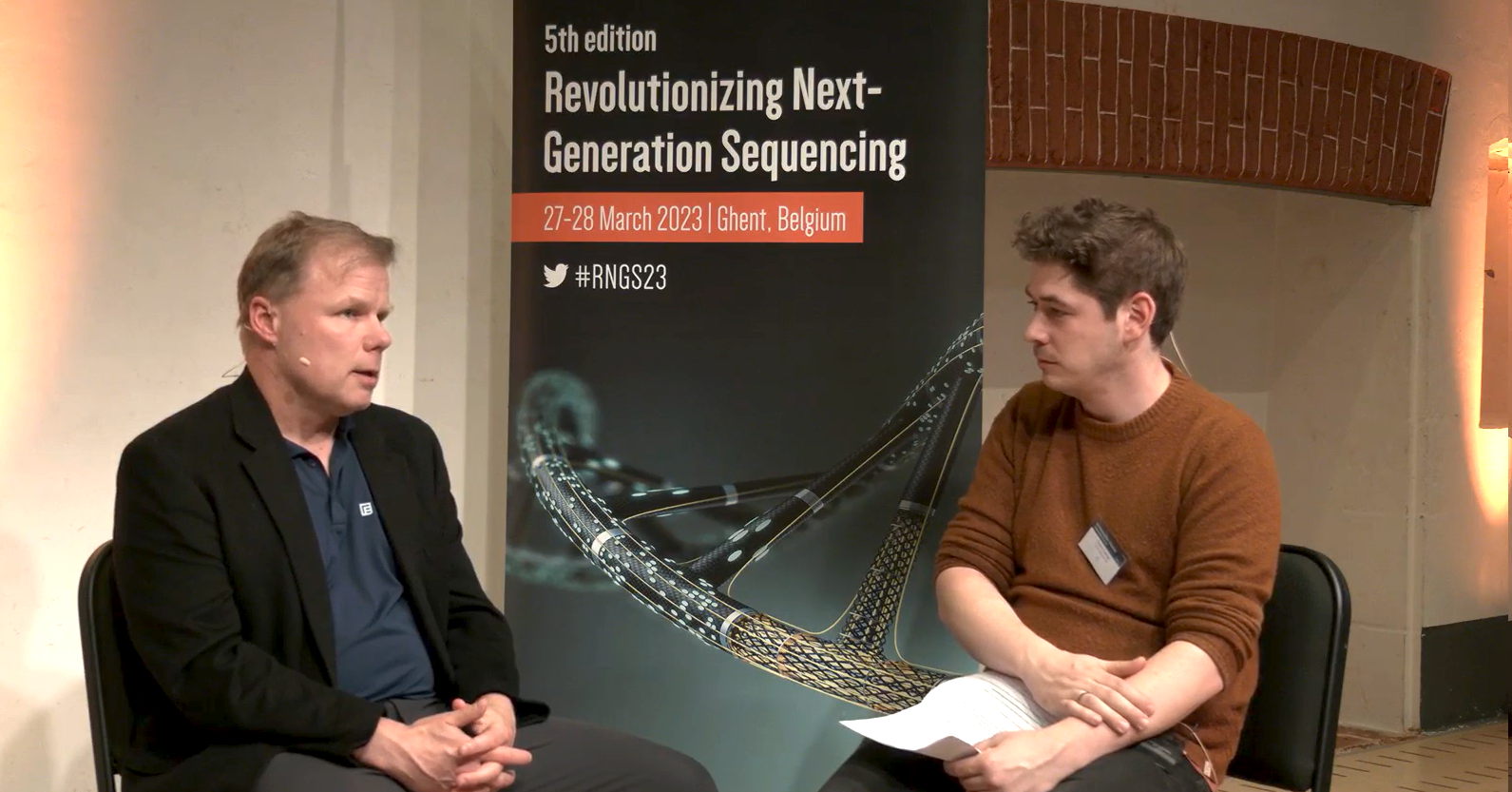 The future of next-generation sequencing: Interview with Shawn Levy of ...