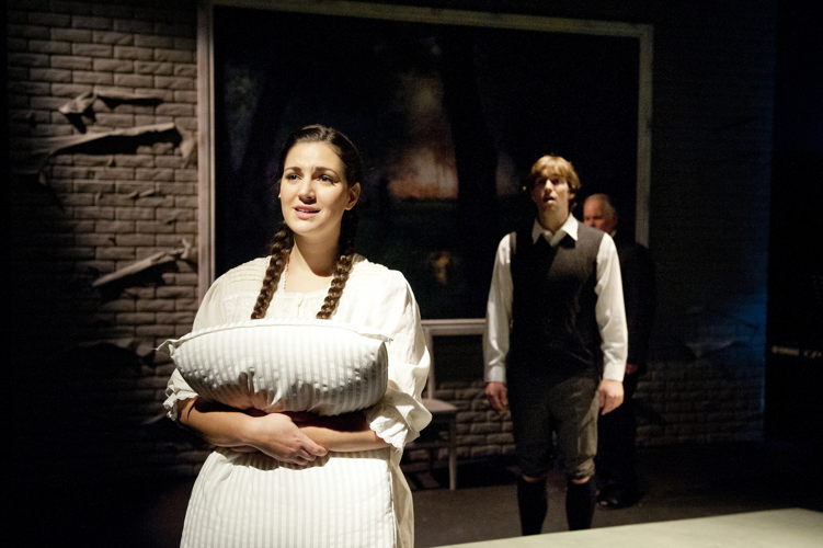 Company C Hits Greater Victoria with Its Edgiest Show Yet!