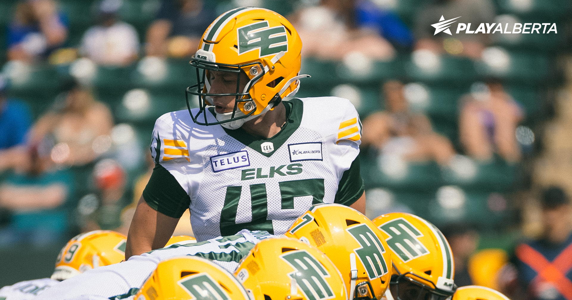 TRANSACTION | Elks trade Adjey to Ottawa for 2025 CFL Draft pick