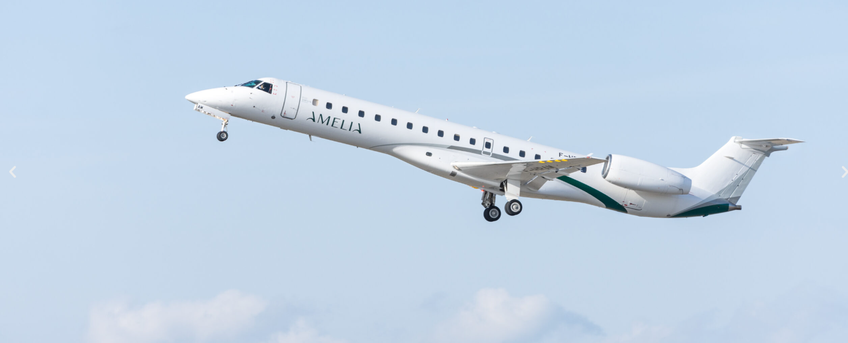 Thales, Amelia and Breakthrough Energy Contrails launch one of world's ...