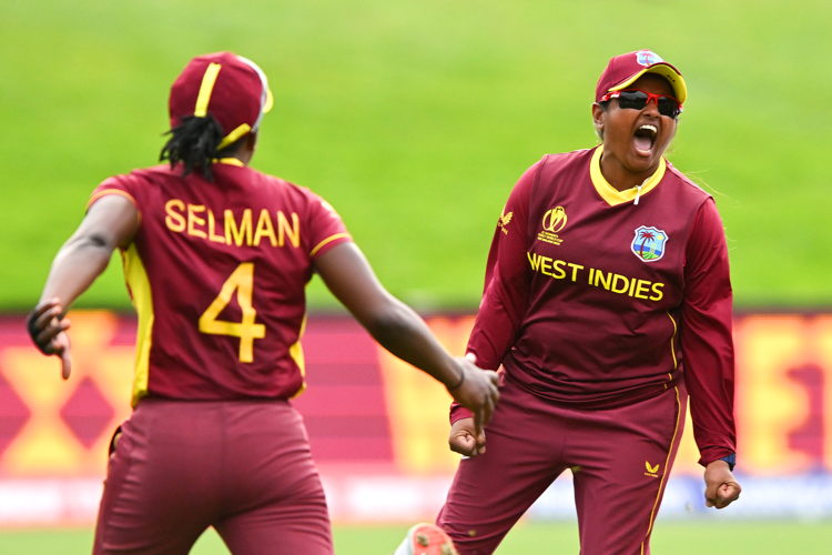 Anisa Mohammed to take leave of absence from International Cricket