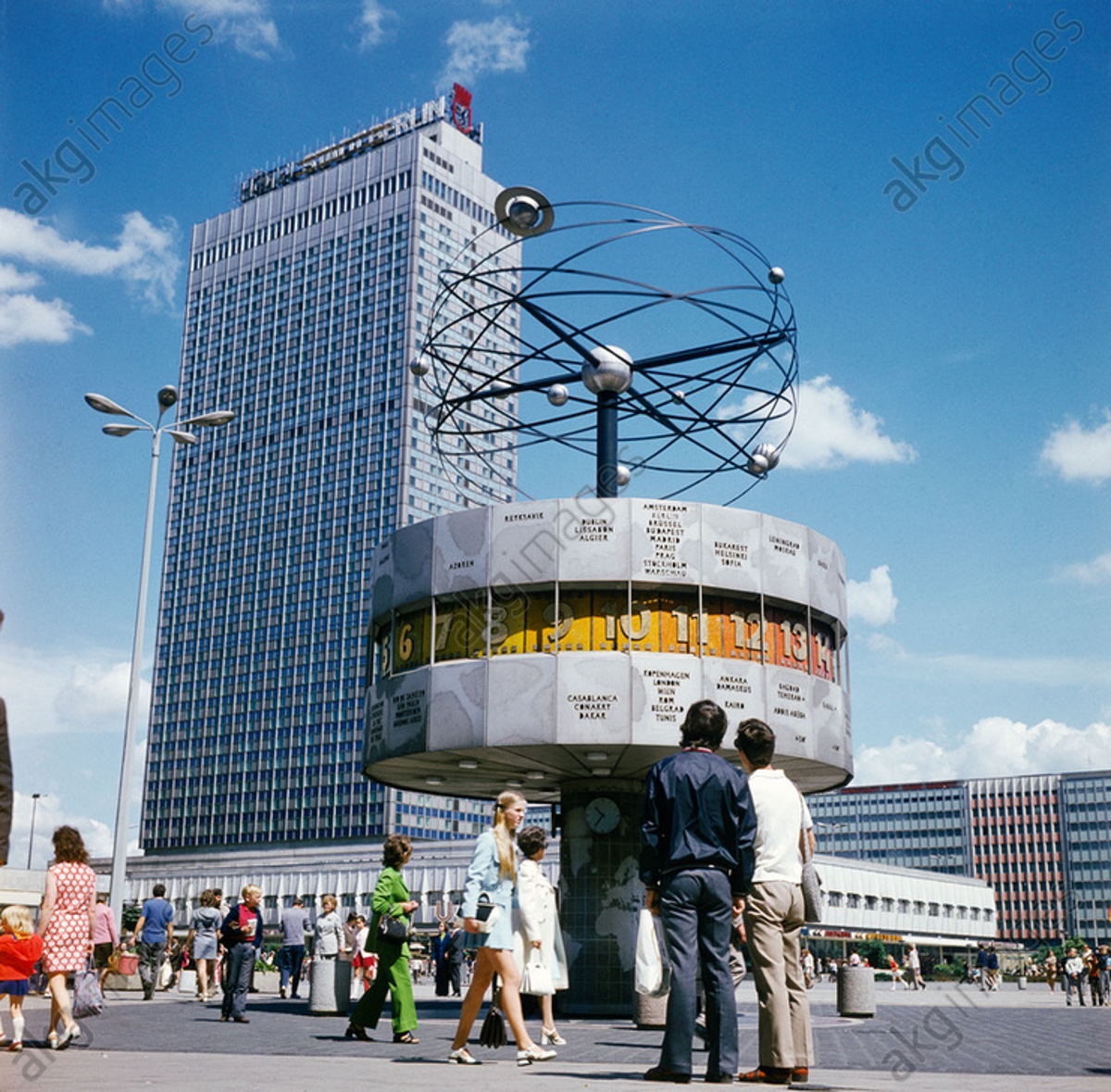 GDR History, 1949 - 1990