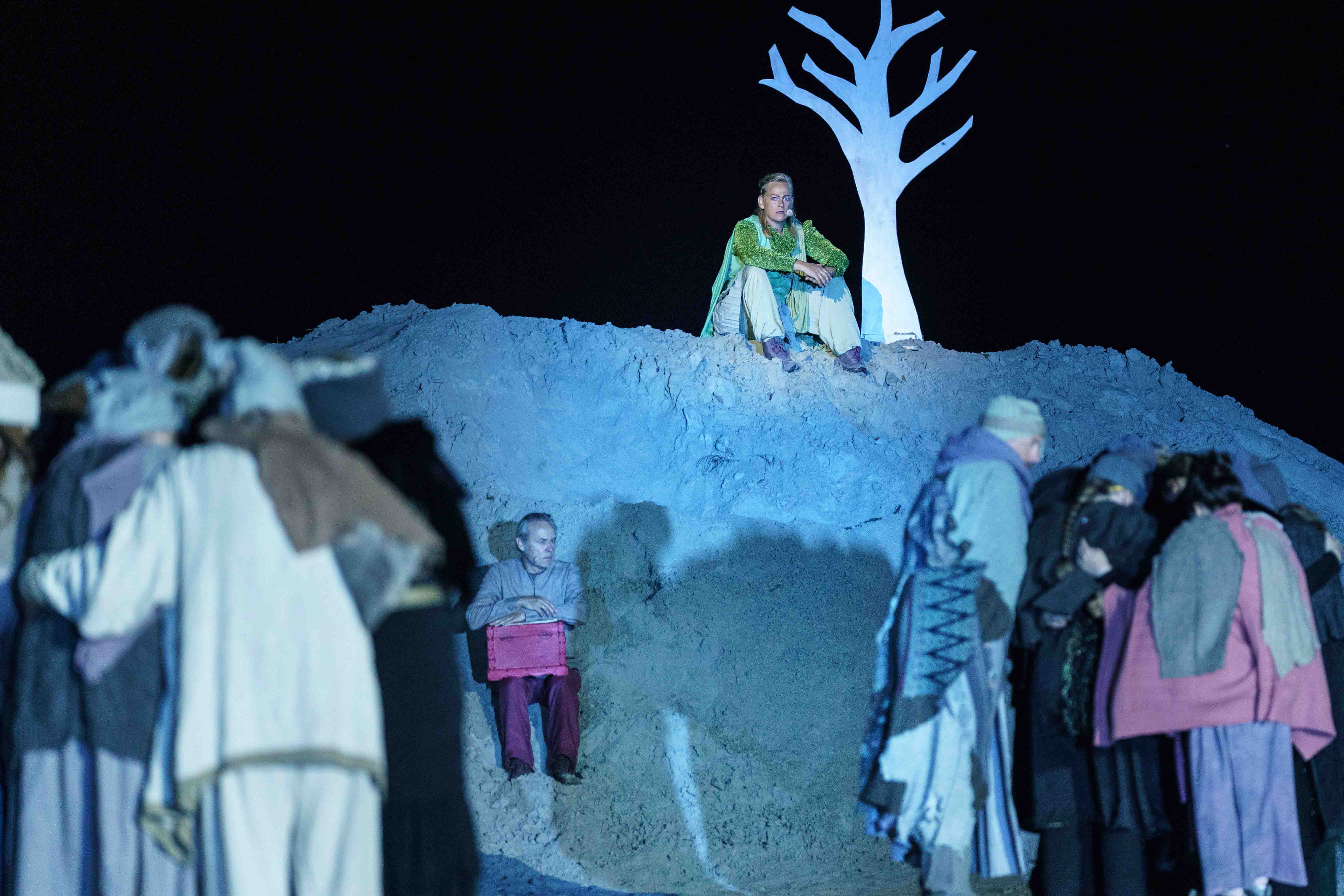 Open-air musical theatre in a challenging environment: Sennheiser’s ...