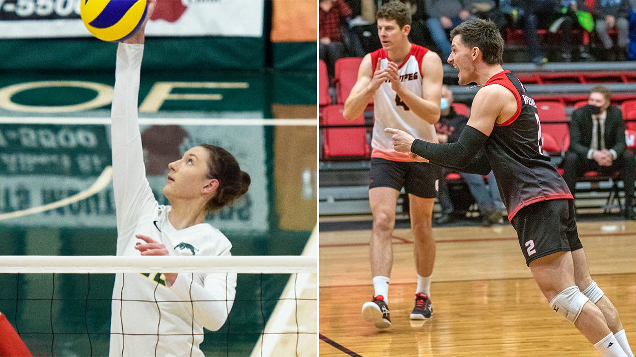 VB: REG outside, WPG libero prove spots atop CW ranks