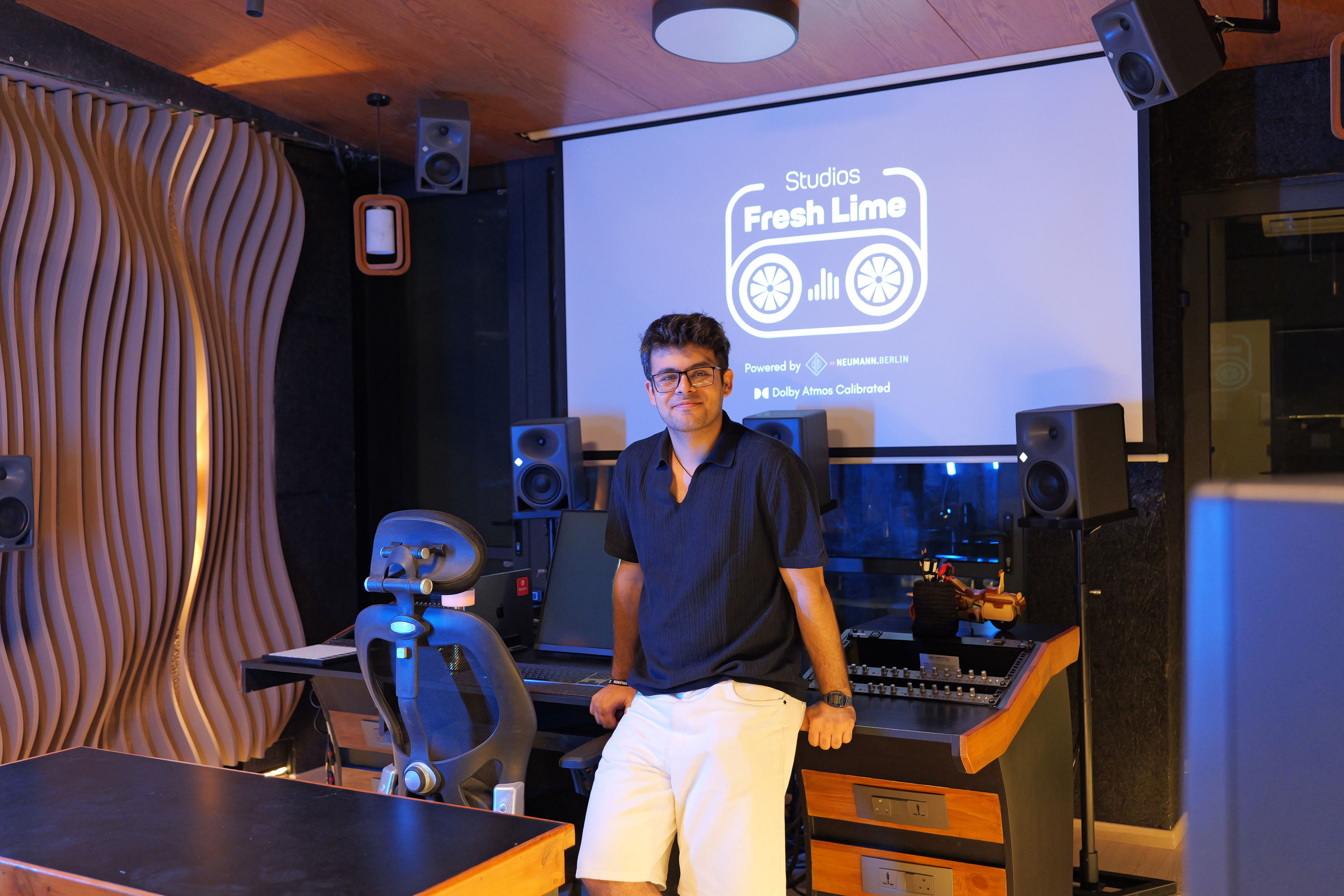 Fresh Lime Studios in Delhi