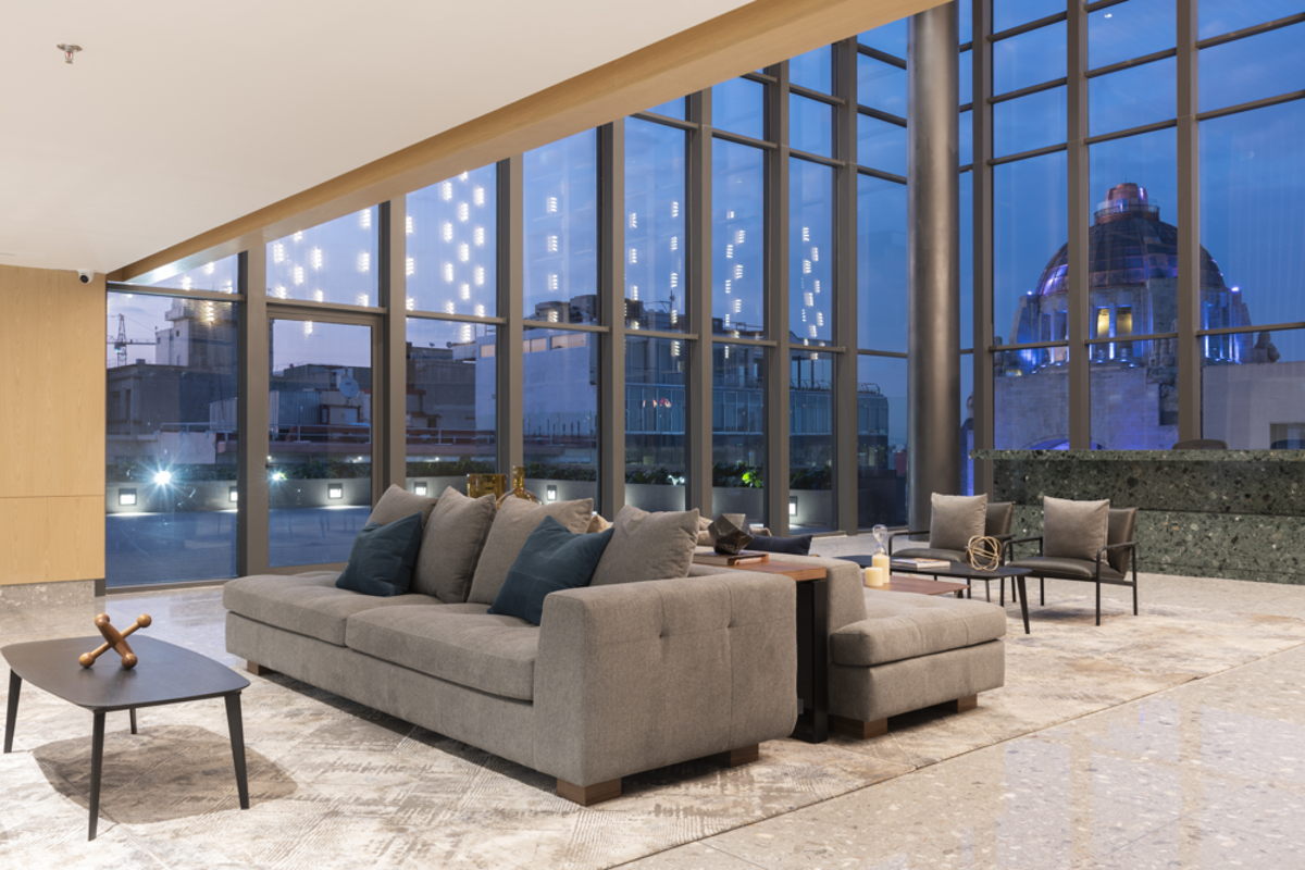 Be Grand Reforma: el ícono residencial que redefine el corazón ...