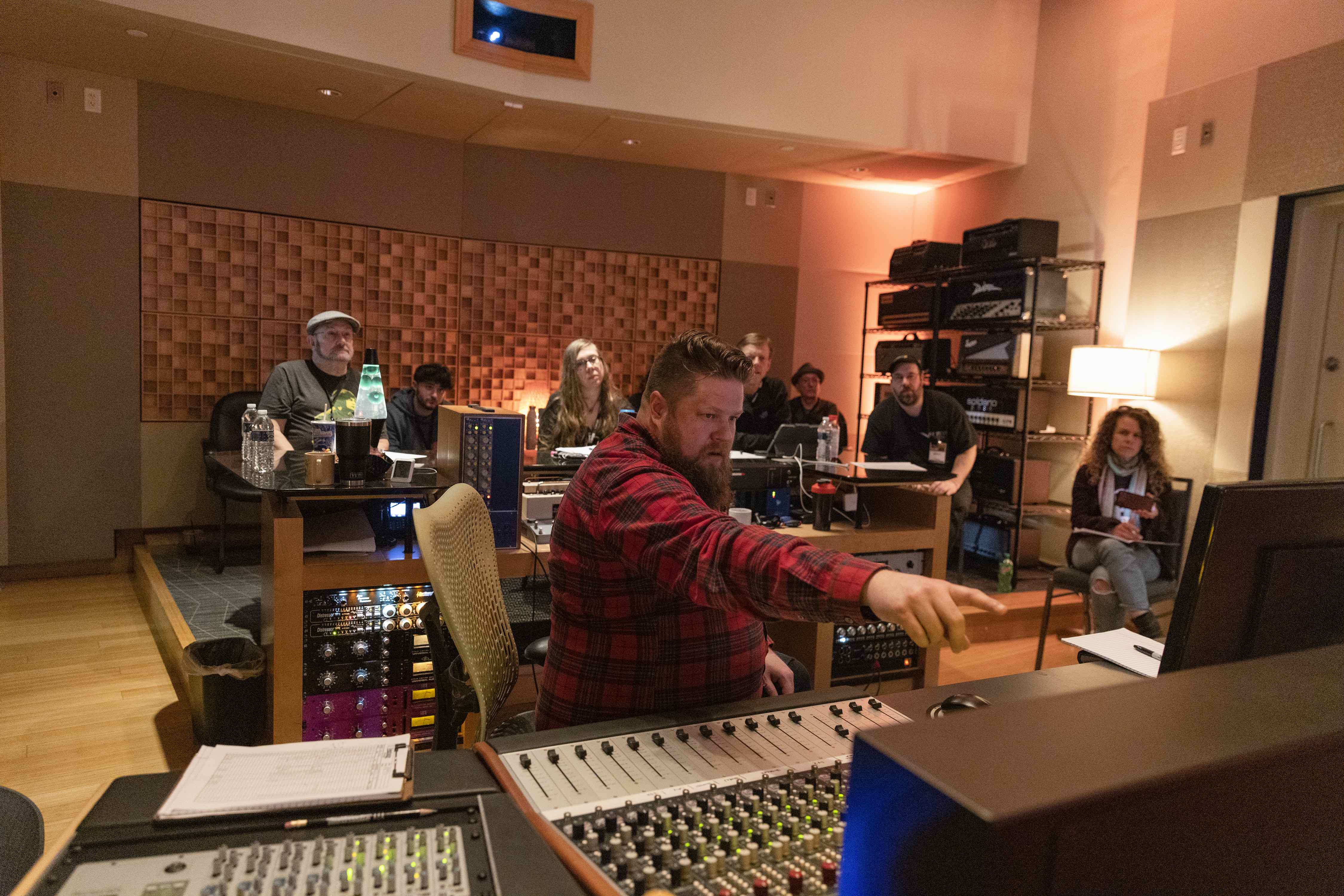 Sweetwater Studios Announces 2-Day Creative Recording Workshop with ...