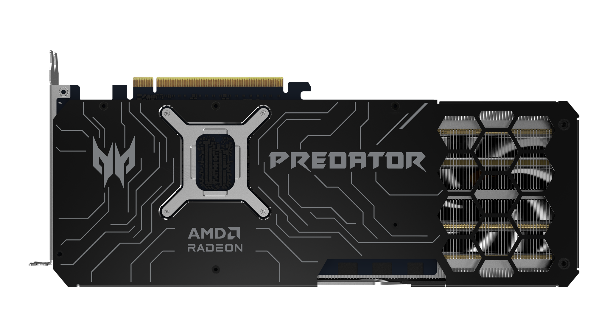 Acer Refreshes Predator BiFrost and Acer Nitro Graphics Cards with New ...
