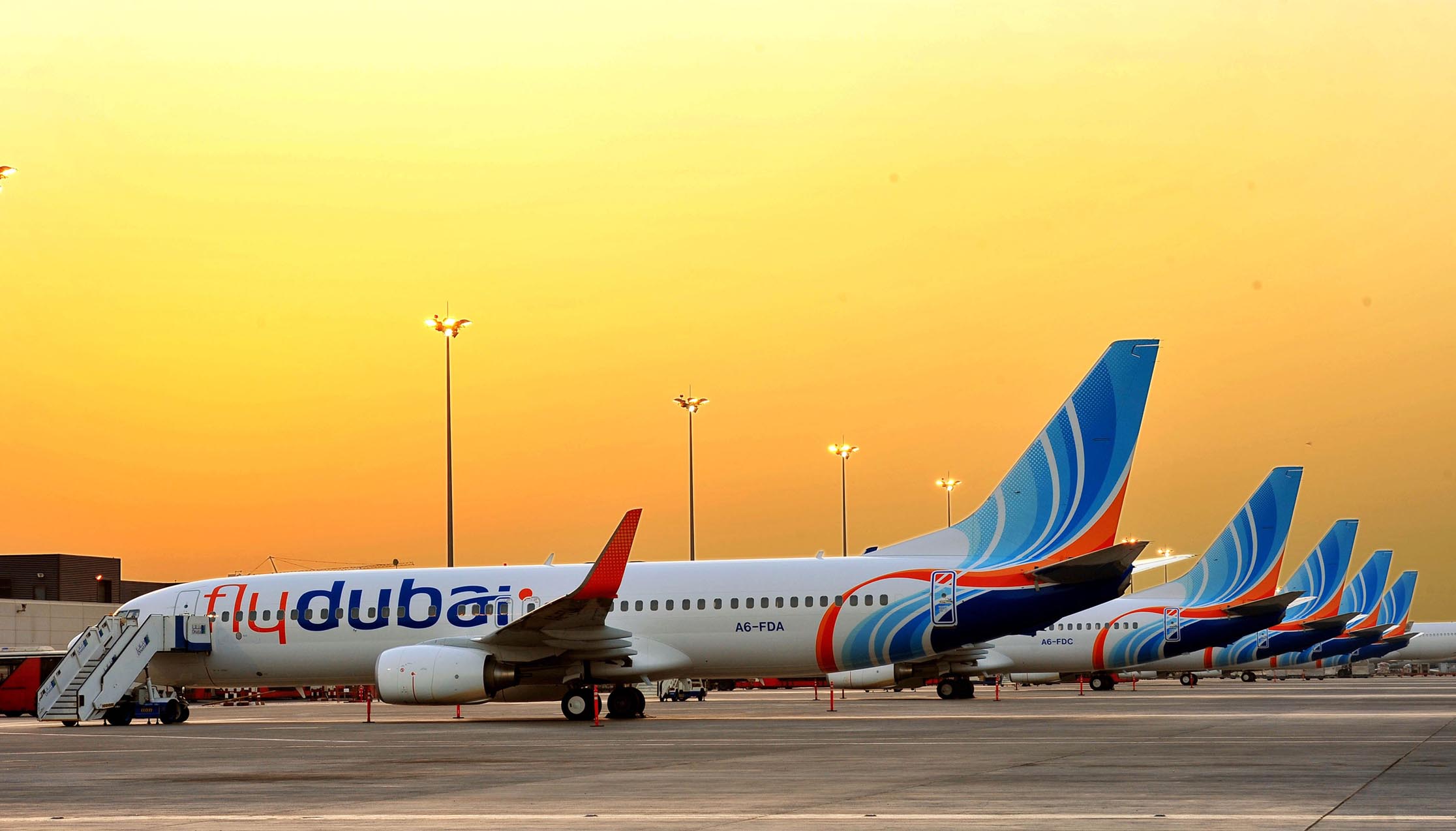 flydubai’s first foray into the former Soviet Union