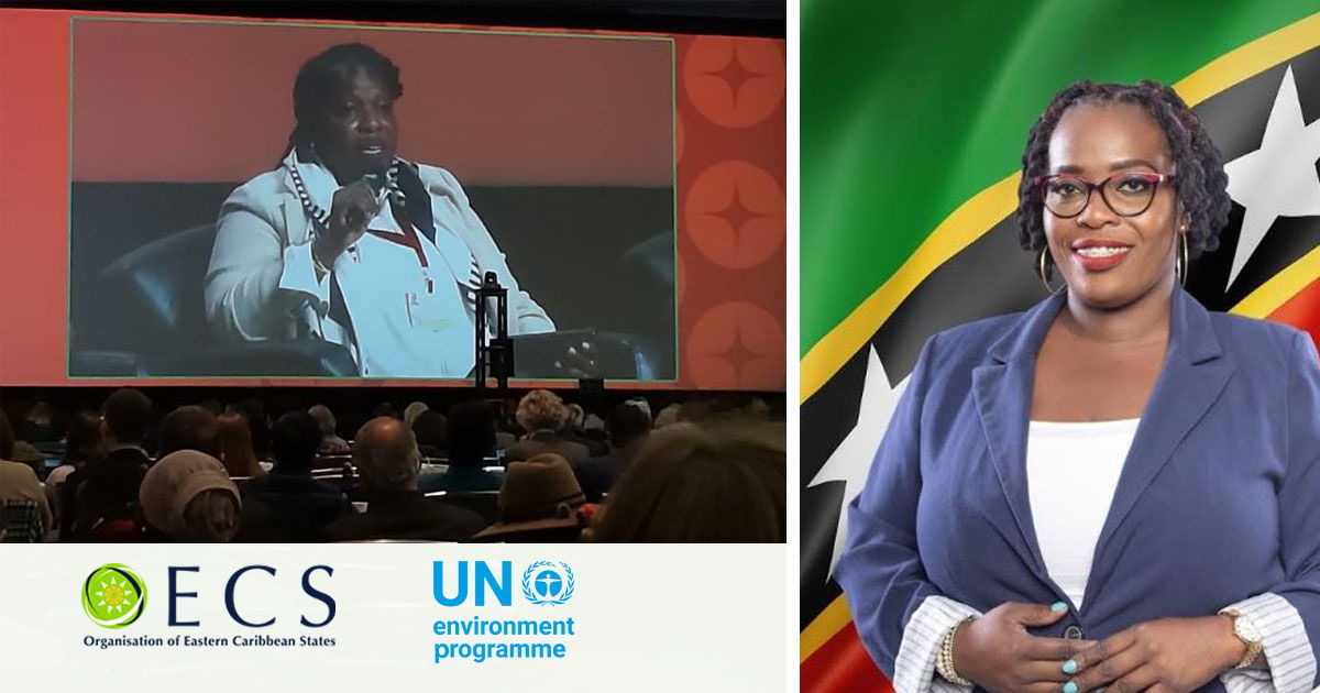 The Organisation of Eastern Caribbean States (OECS) Commission proudly ...