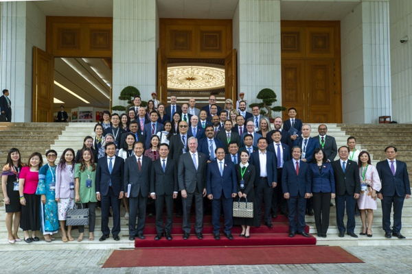 US-ASEAN Business Council leads the largest business delegation to ...