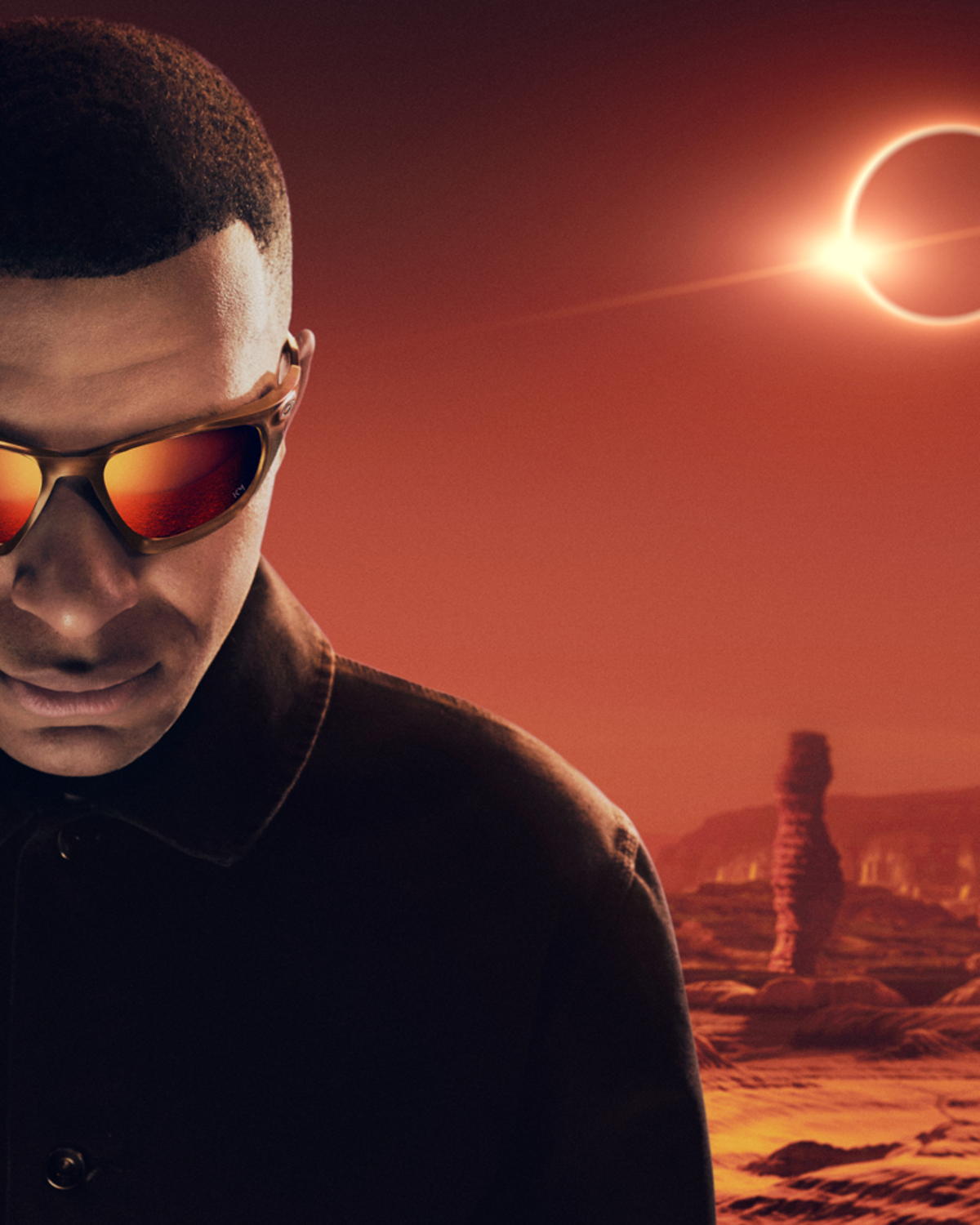 OAKLEY UNVEILS NEW ARTIFACTS FROM THE FUTURE WITH KYLIAN MBAPPÉ ...