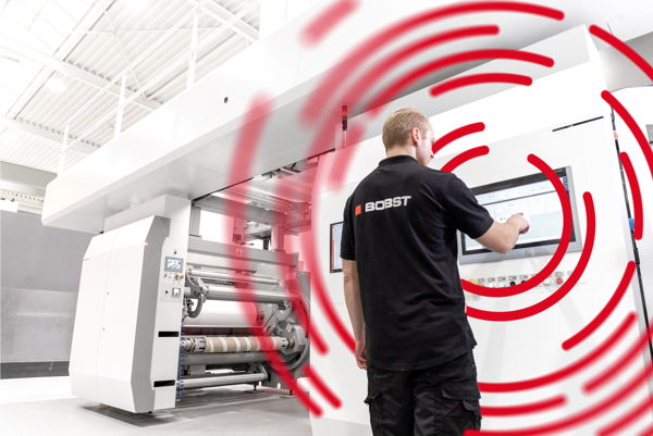 BOBST Connect is ready to launch, giving users a full overview and ...