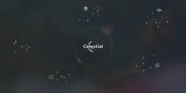 Artcore Society, Rhinox, Ohana, Glow en Modulab gaan op in Celestial Group