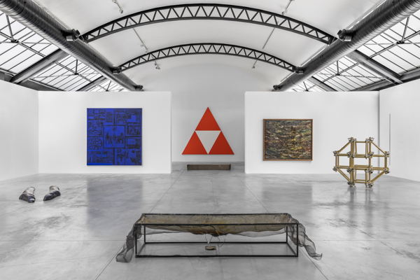 Albert Baronian fête ses 50 ans de galeriste avec une exposition de ... Albert Baronian fête ses 50 ans de galeriste avec une exposition de ...